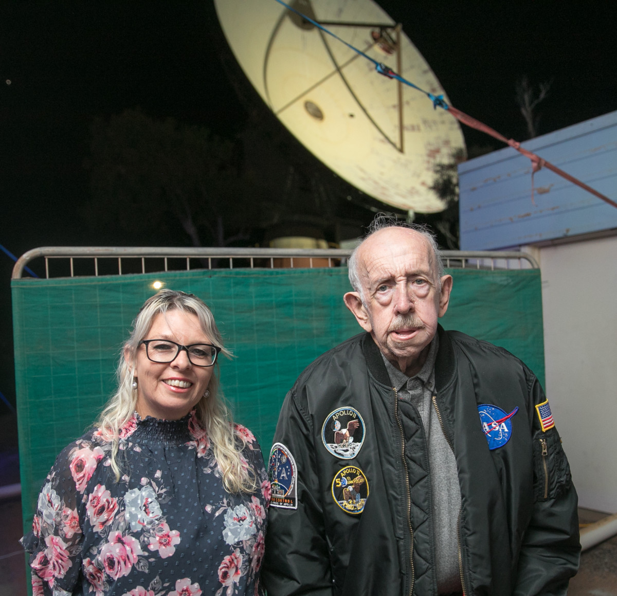 Phase Four – Lunar Module Display Opening Night Photos – Carnarvon ...